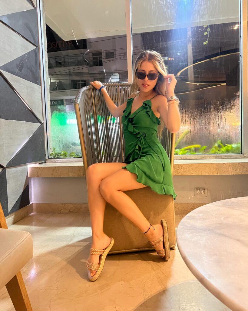 Heidy Pino Bio, Age, Career, Net Worth, Height, Education,